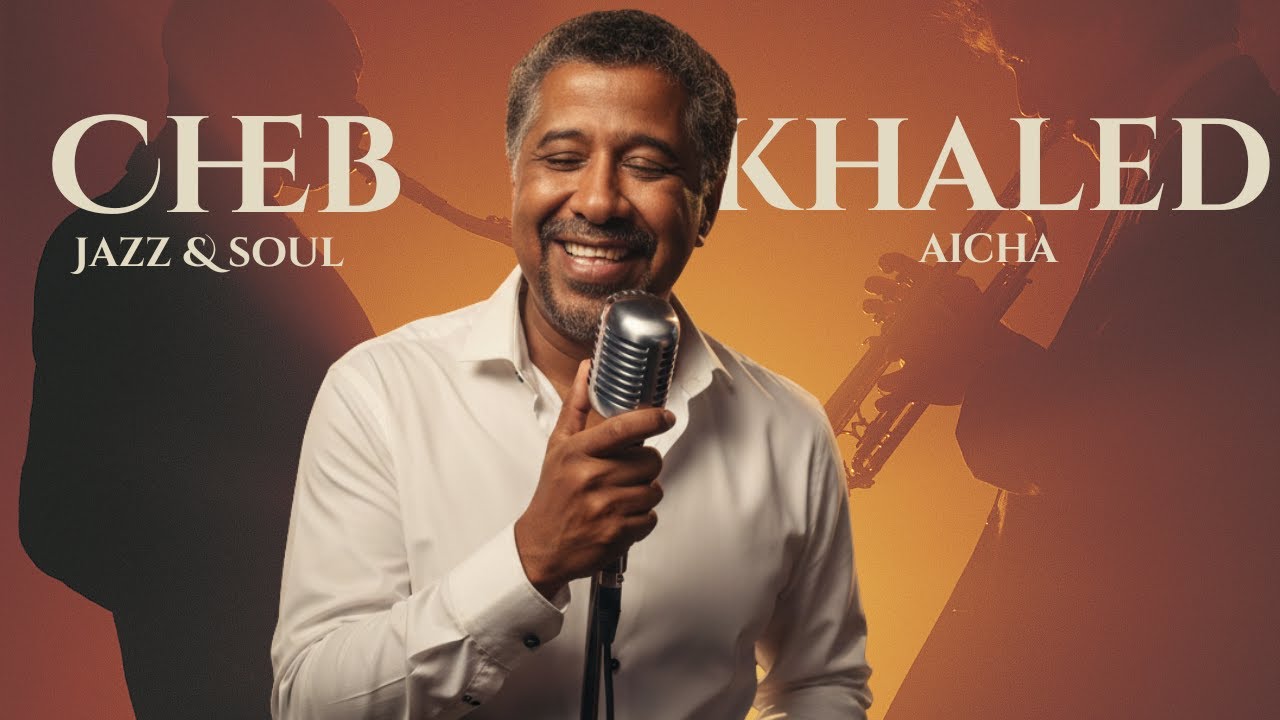 Cheb Khaled – Aïcha Jazz Cover 🎷💛 - YouTube