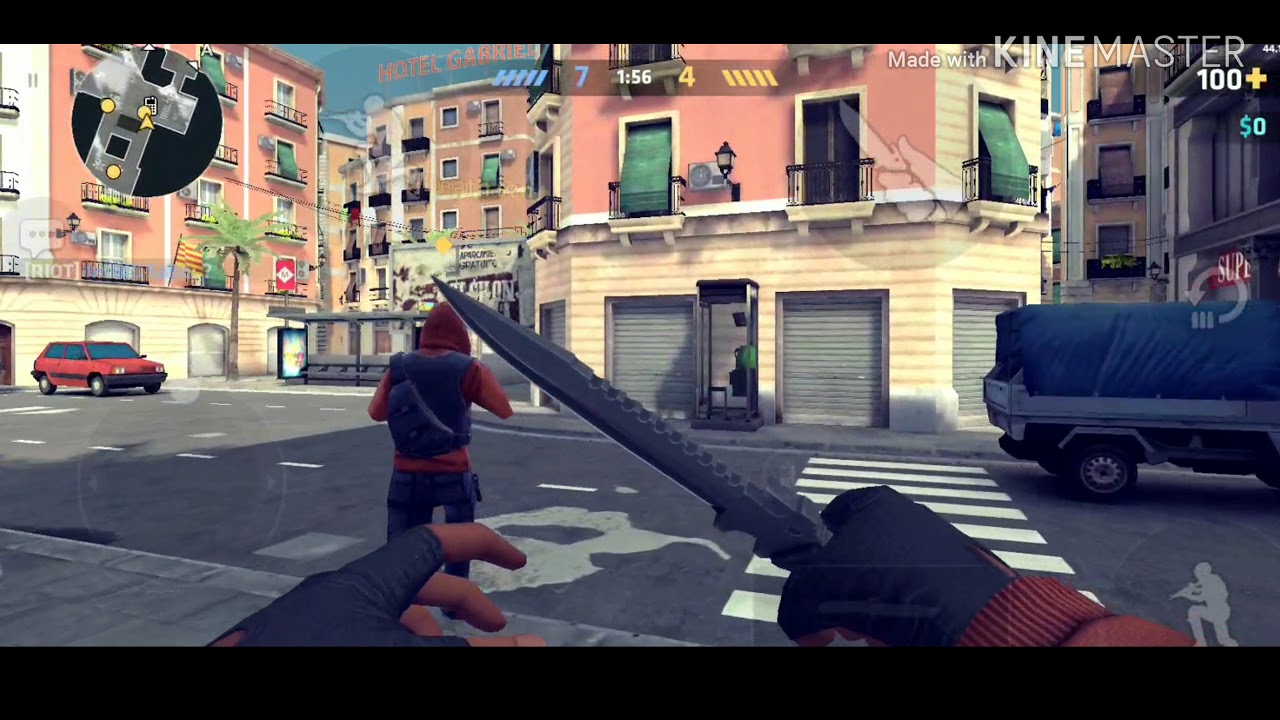 C ops Ranked Highlights #2 - YouTube