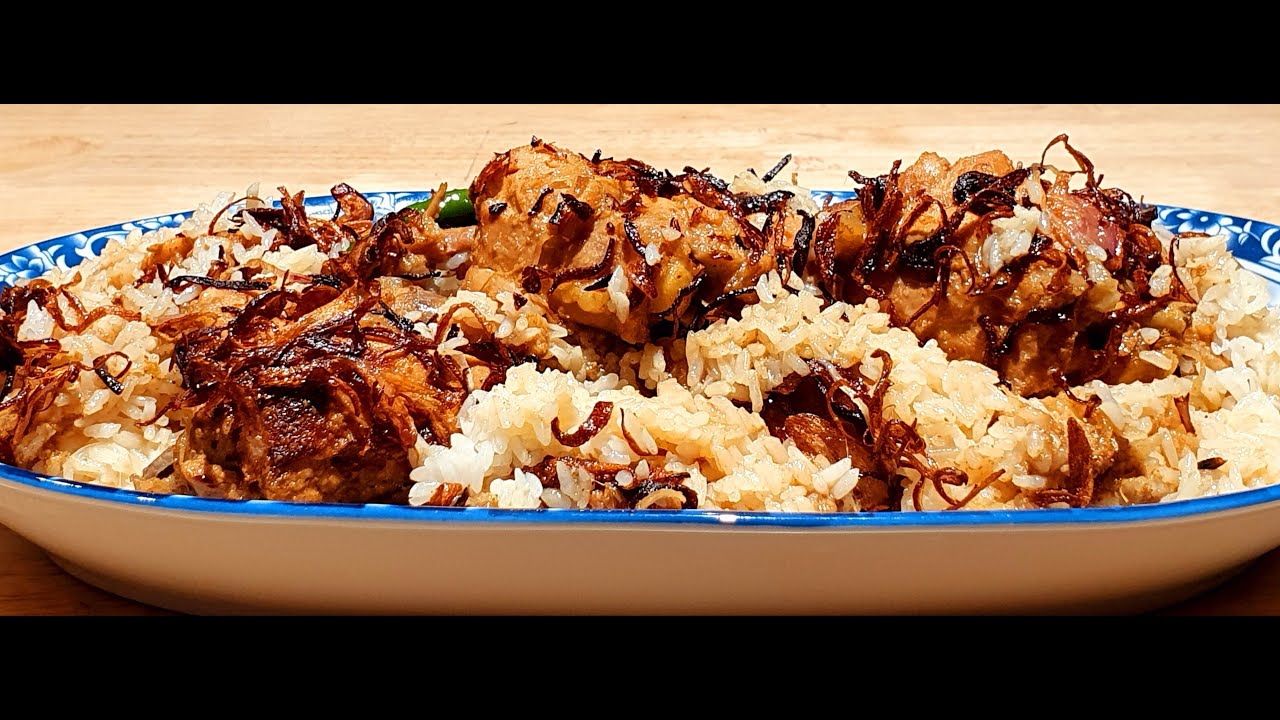 Morog Polao// Traditional morog polao// Easy morog polao bangla// Shahi ...