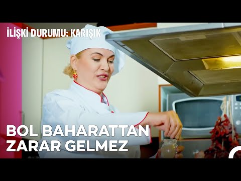 Mediha Şef'ten Özel Lezzetler - İlişki Durumu Karışık 38. Bölüm