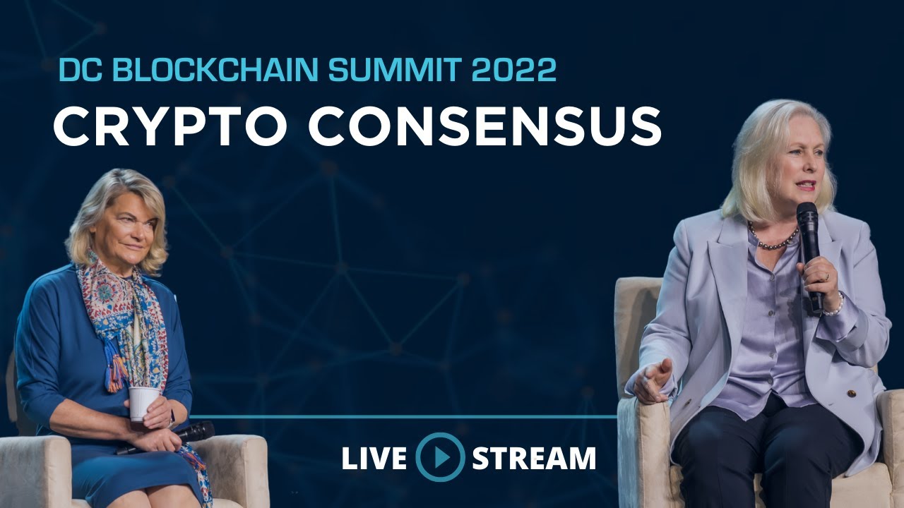 Crypto Consensus: Bringing Bipartisanship To Blockchain - YouTube