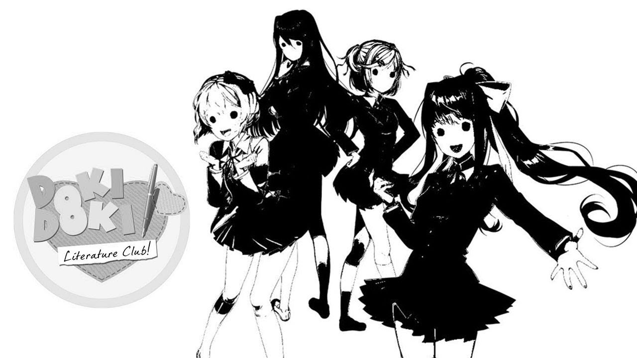 Doki Doki Literature Club! (Main Theme) in G Major - YouTube