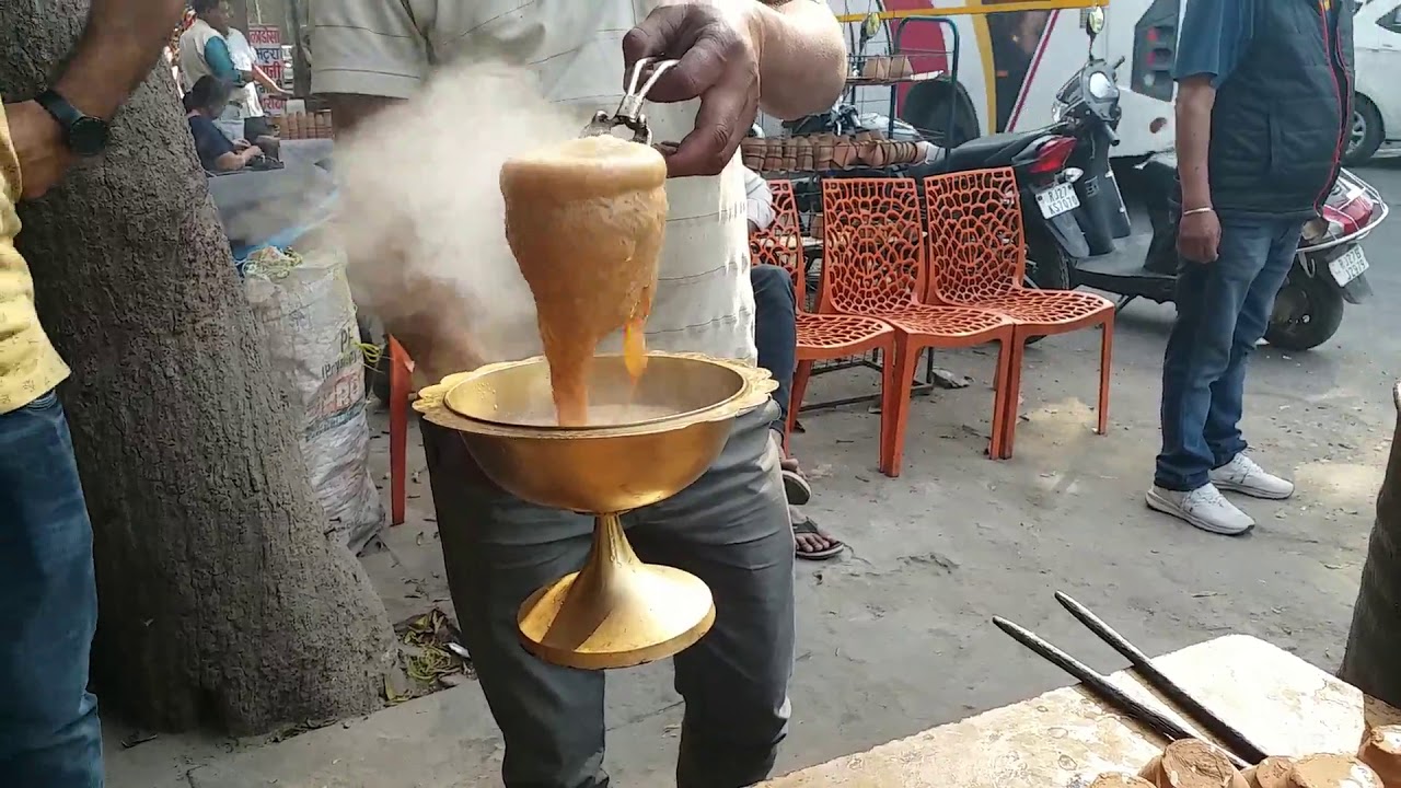 Best Kullad Chai At Udaipur | Lockdown Special - YouTube