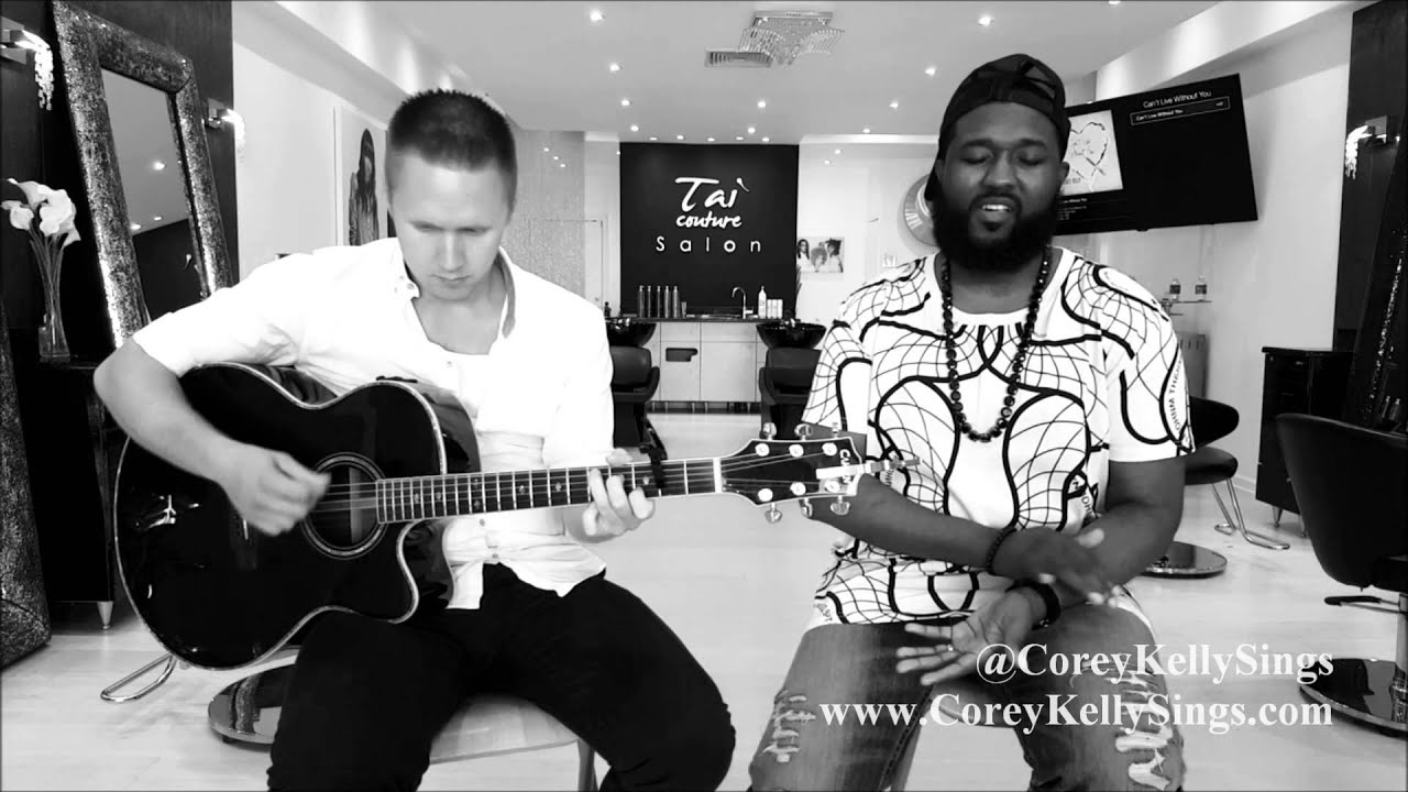 JoJo | SAVE MY SOUL cover by Corey Kelly - YouTube
