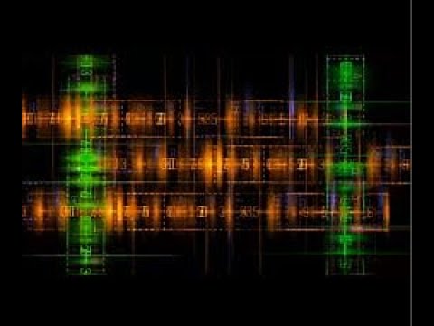 Blue Field Entopic Phenomenon with Professor Richardson - YouTube