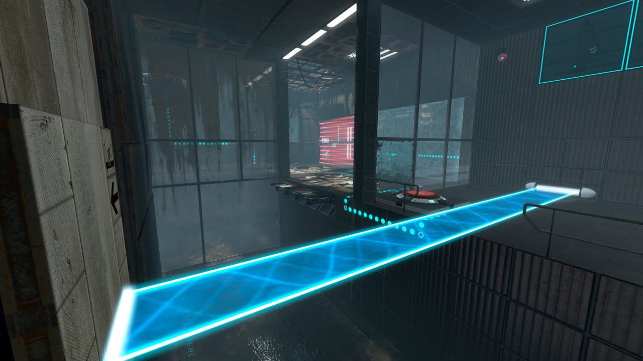 Portal 2 | Bridge Building - YouTube