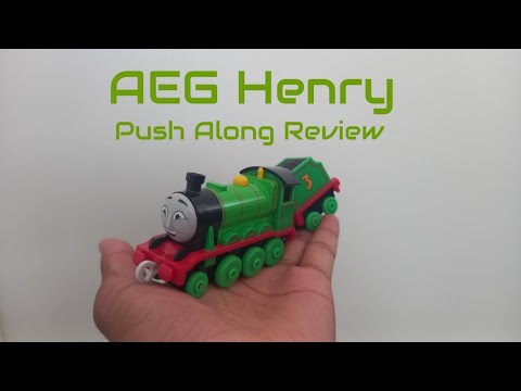 THE HENRY IS REAL(AEG push along Henry Review) - YouTube
