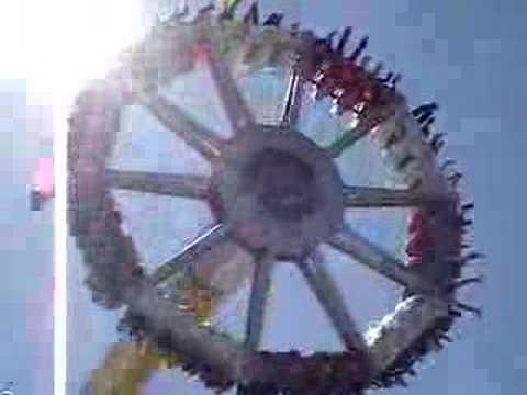 Canada's Wonderland - Psyclone - YouTube