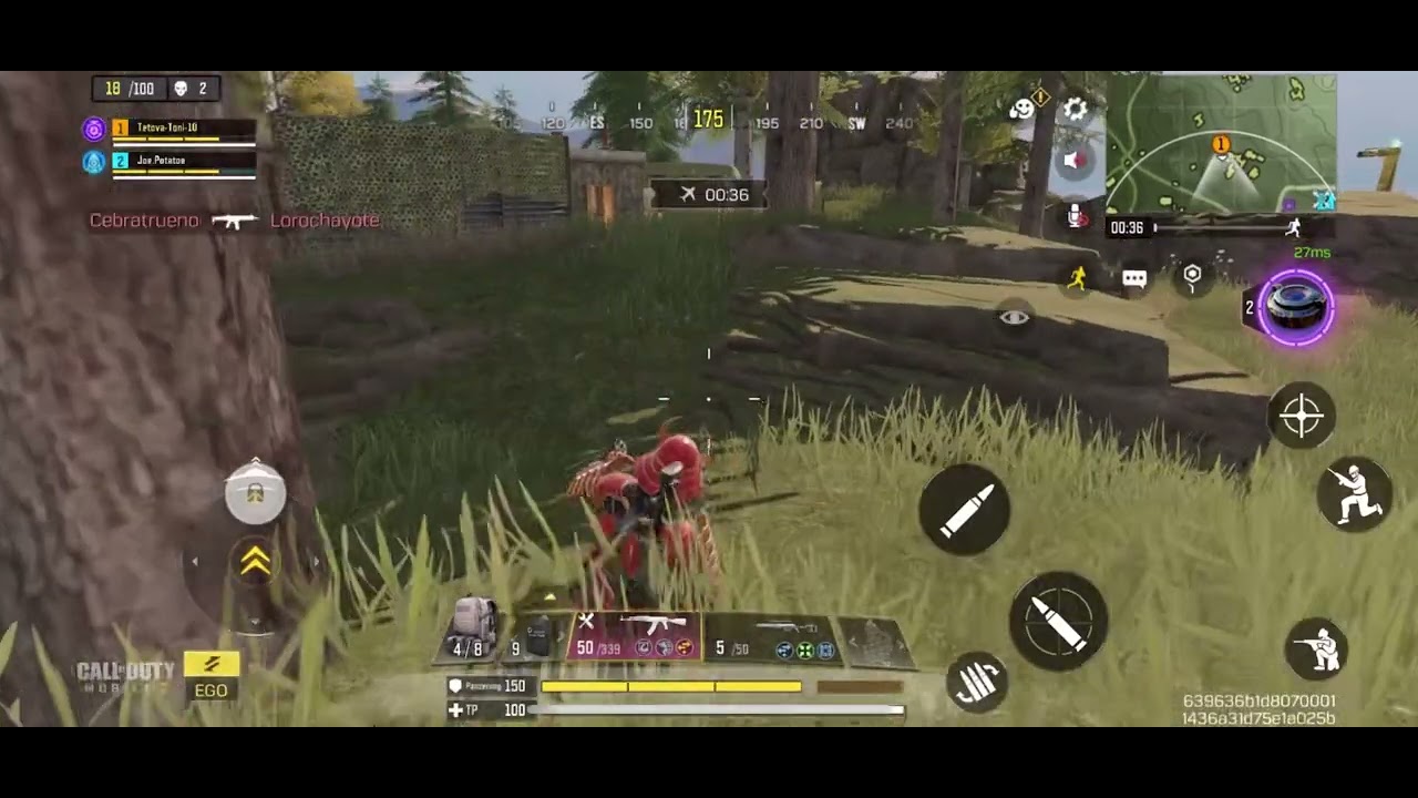 CoD/BR/ Unterwegs mit JOE - YouTube