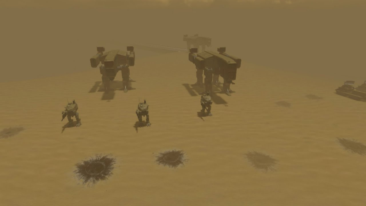 GDI vs Nod - YouTube