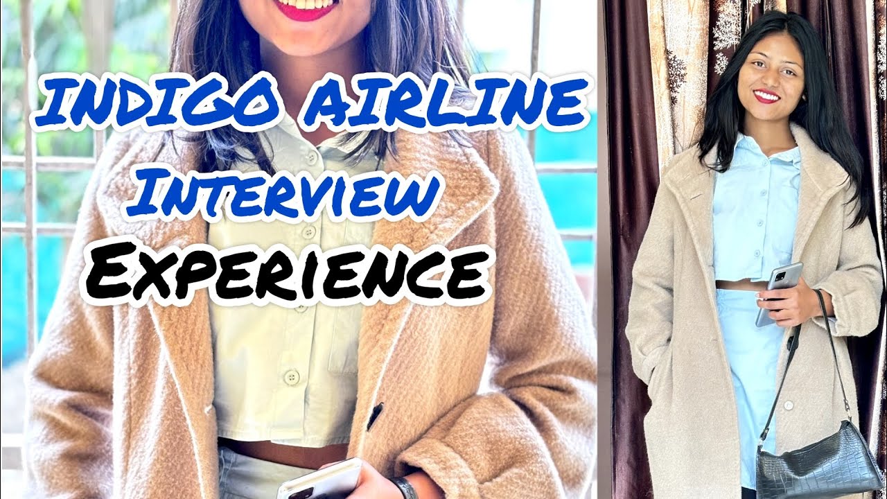 INDIGO interview experience |Cabin crew| - YouTube