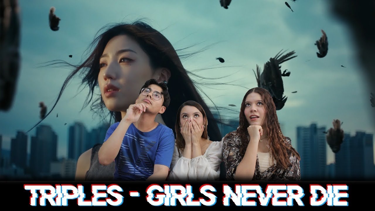 El VÍDEO MÁS ESPERADO | TripleS(트리플어ㅣ스)’Girls Never Die’ Official MV| K ...