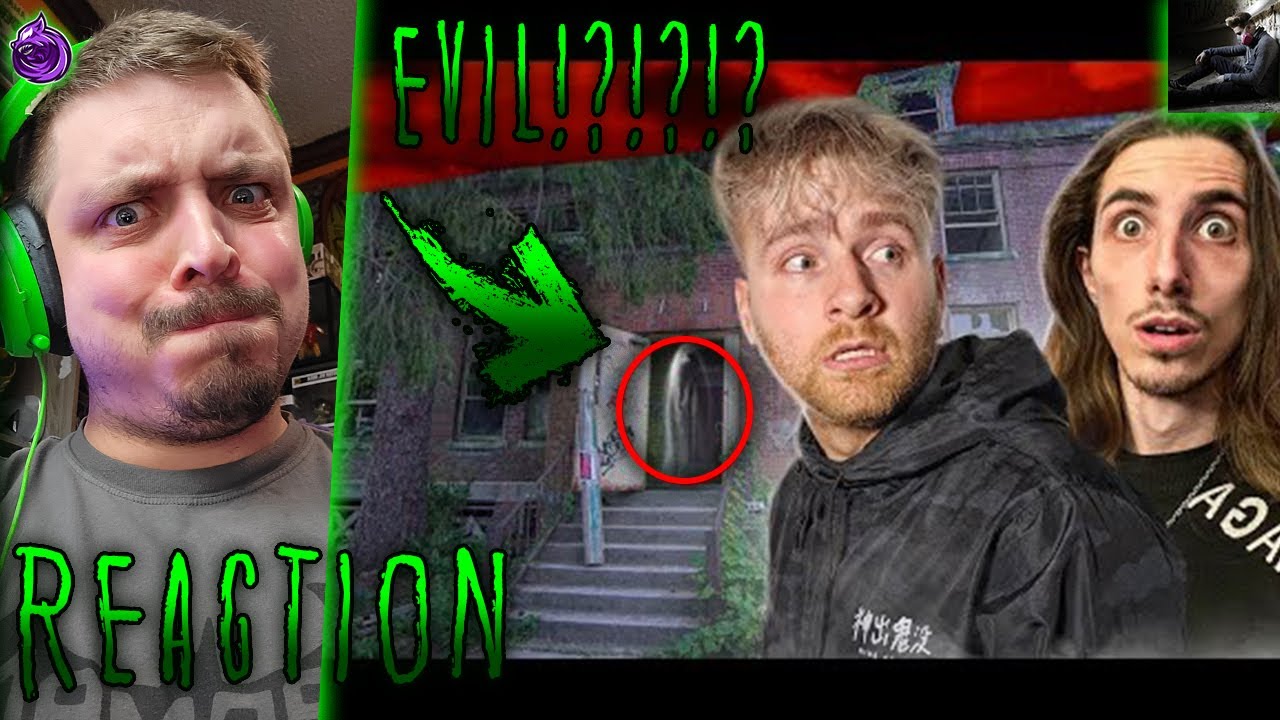 Exploring With Josh - Evil Encounter In America's HAUNTED Asylum ...