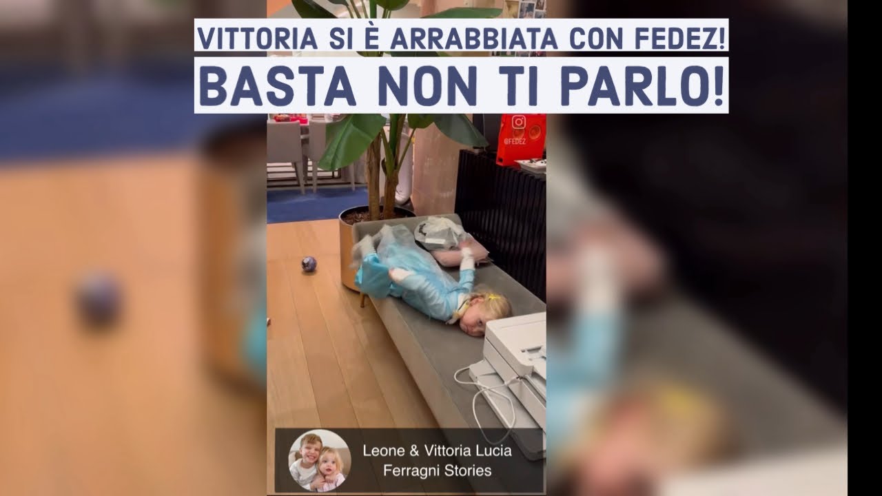 Vitto ormai sei grande! Ti lavi i denti da sola! Vitto scappa da Paloma e si arrabbia con papà ...