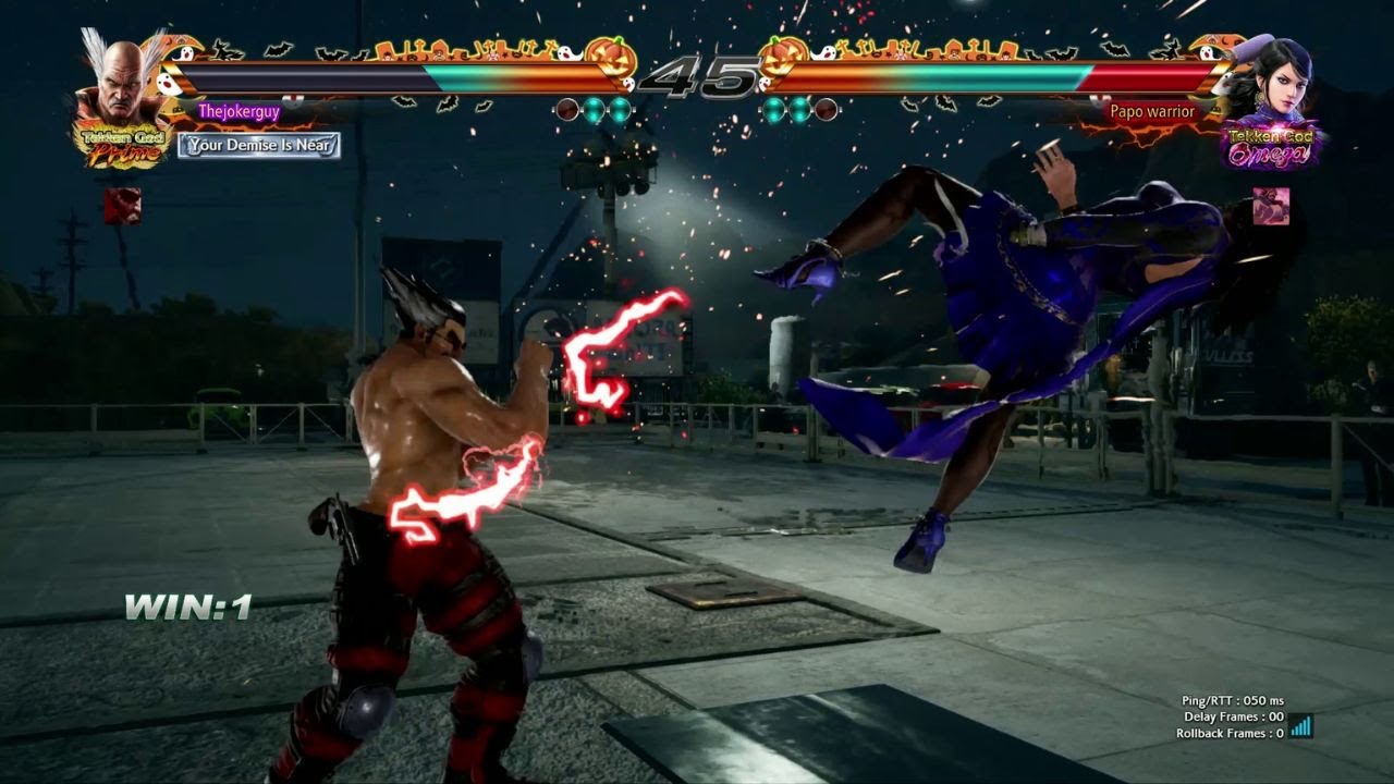 Memorizing Frames are very Important Even if You Main Zafina - YouTube