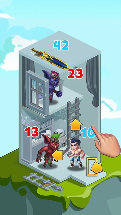 Leveling up heroes and unlocking new features in Hero Wars makes every battle worth it! - YouTube