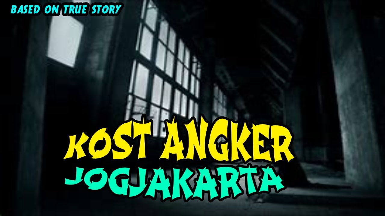KOST ANGKER JOGJAKARTA - YouTube
