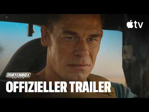 Matchbox: Der Film | Offizieller Trailer | Apple TV