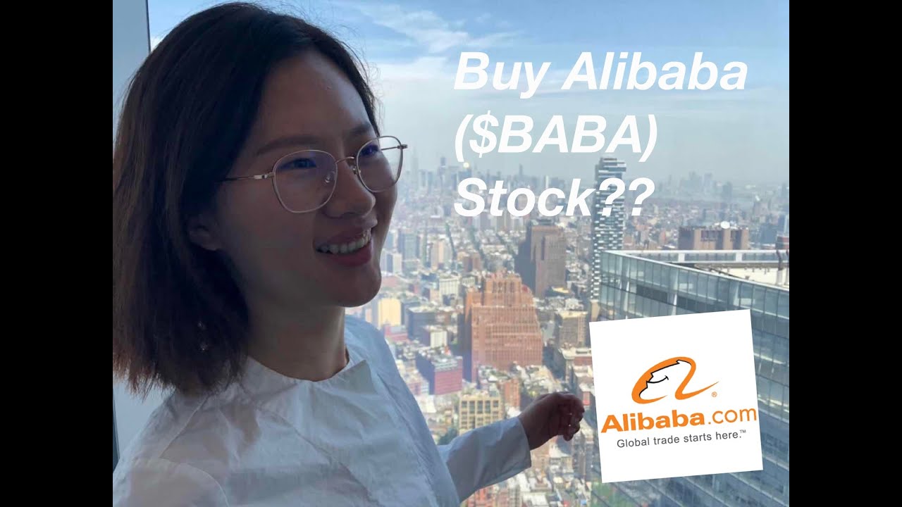 Buy Alibaba Stock Now?? Is $207 a Good Price to Buy? - YouTube
