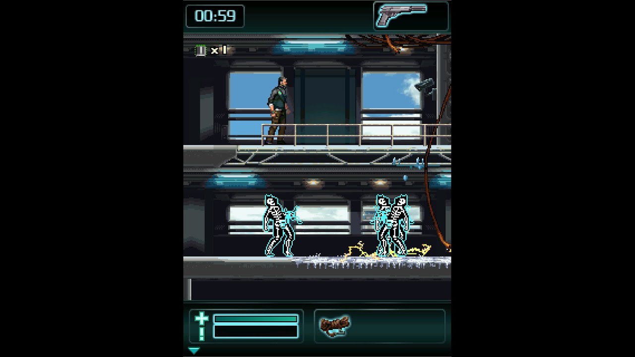 Splinter Cell: Conviction (Java ME) - Playthrough - YouTube