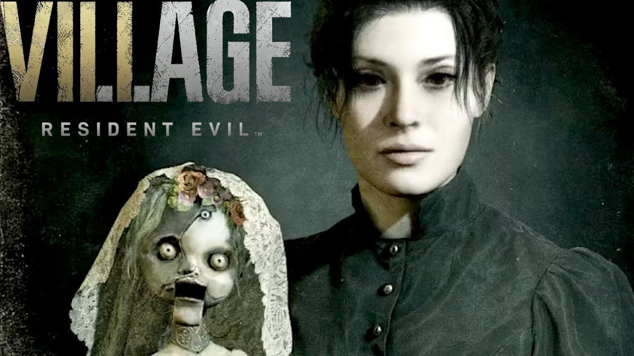 Босс Беневиенто:Resident Evil Village VR Прохождение #8 - YouTube