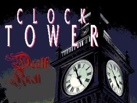 Clock Tower Death Knell (RPG Maker 2003) - YouTube