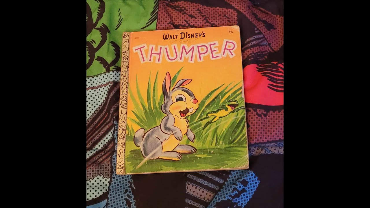 thumper 1942 - YouTube
