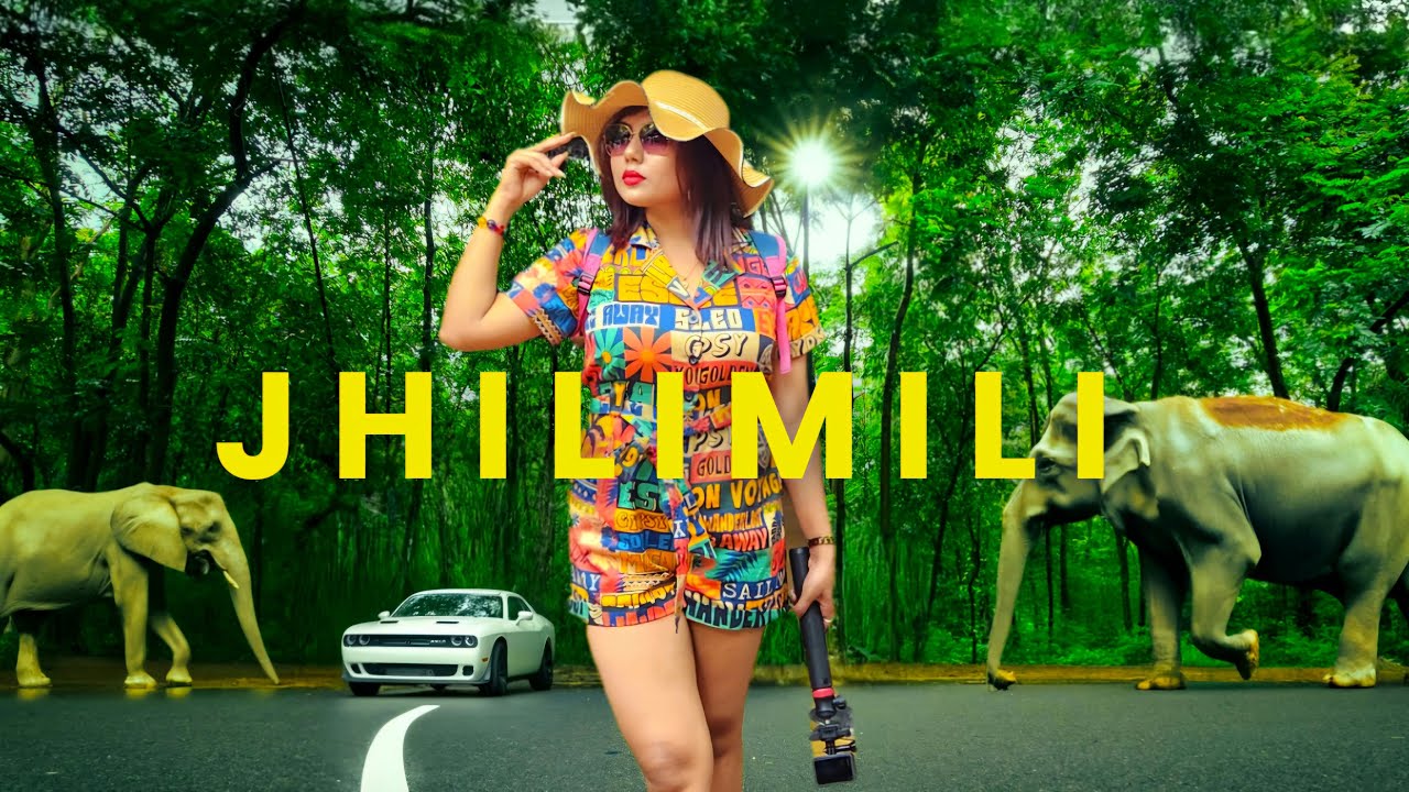 Jhilimili | Bakura | Sutan Forest | Talberiya Dam | Aranye Abakash | - YouTube