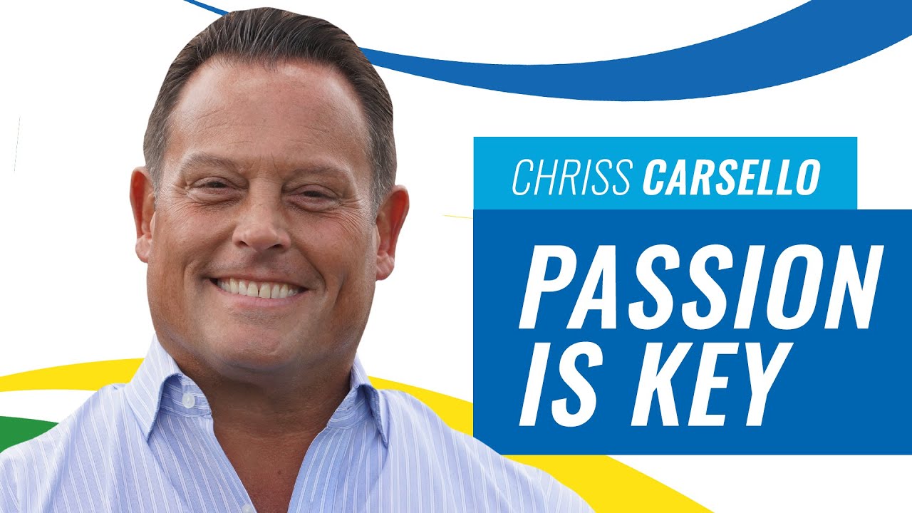 Chriss Carsello | The Ultimate Goal - YouTube