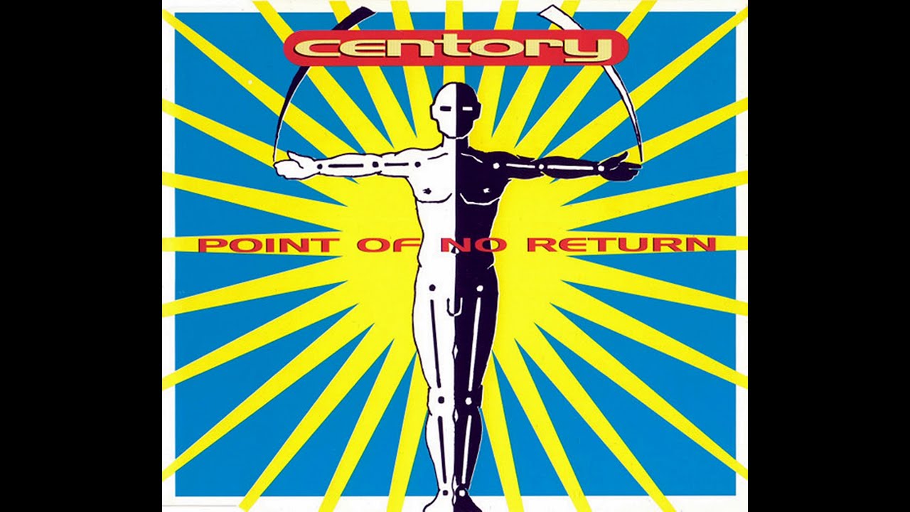 Centory - Point Of No Return (The 12 Inch) (1994) 🌟🎵🎚🔊🔊🔊 - YouTube