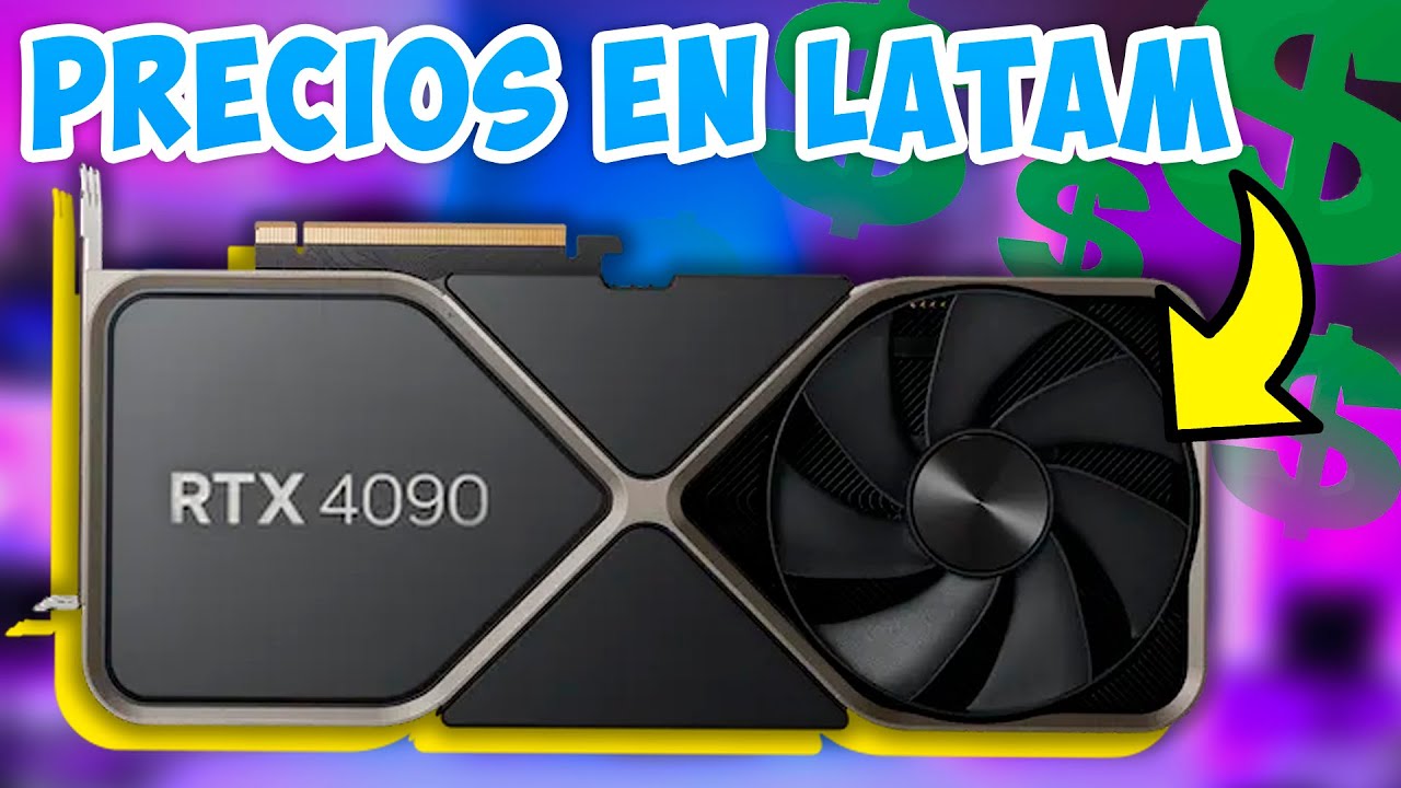 La RTX 4090 Ya tiene Nuevos Modelos y PRECIOS - YouTube