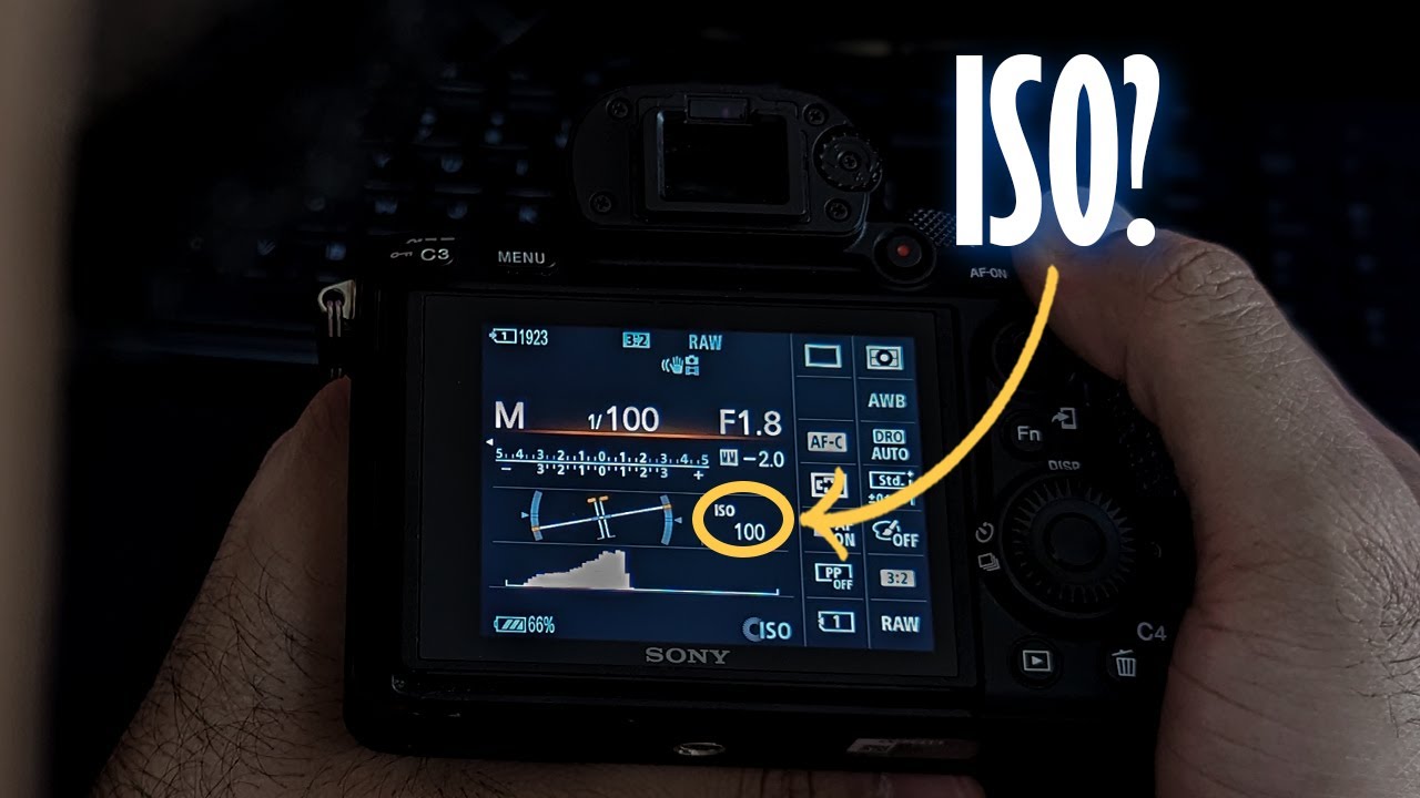 Know What ISO Is | ISO in Photography - YouTube