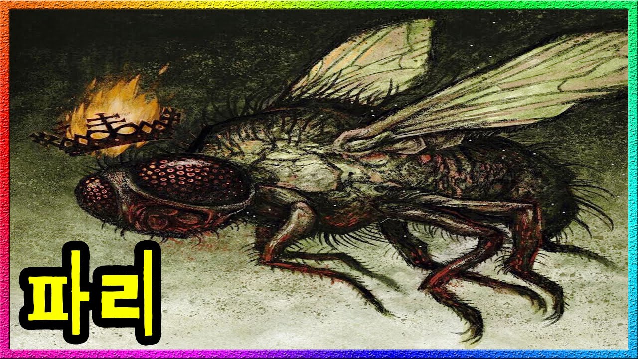 【탐구하다】 'SCP-3063' 어떤 소원이든 들어주는 파리.. 하지만 그 대가는..? - YouTube