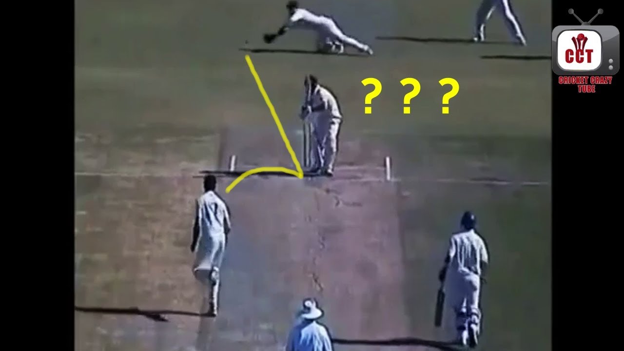 Worst cricket pitch ever | Most bouncy pitch ever - YouTube