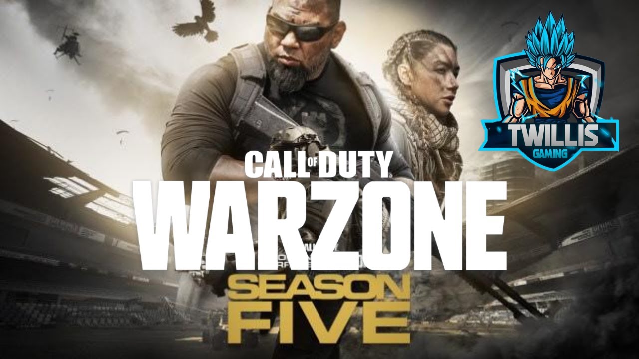 COD Modern Warfare - Warzone Fun! Come Hangout! - YouTube