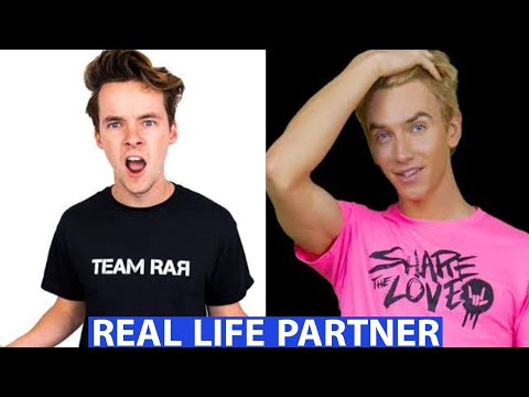Ryan Prunty vs Stephen Sharer | Biography | Net Worth | Lifestyle ...