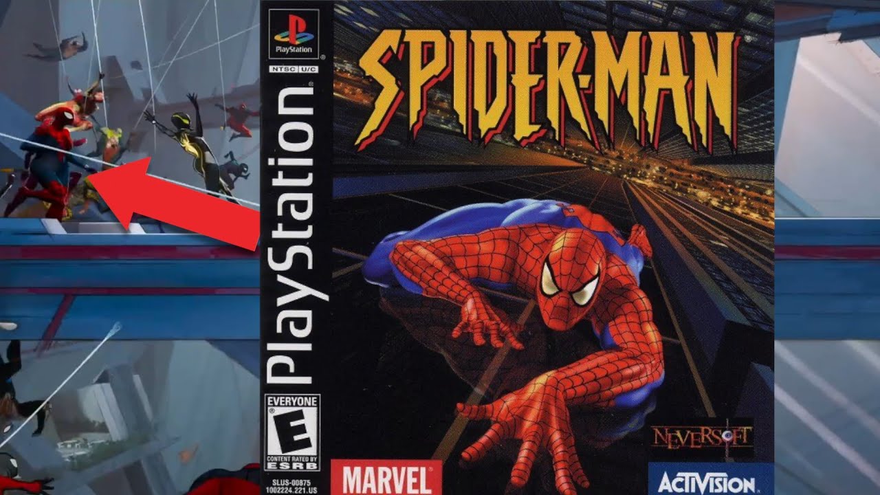 ALL SPIDER-MAN VARIANTS IN THE SPIDER-MAN: ACROSS THE SPIDER-VERSE ...