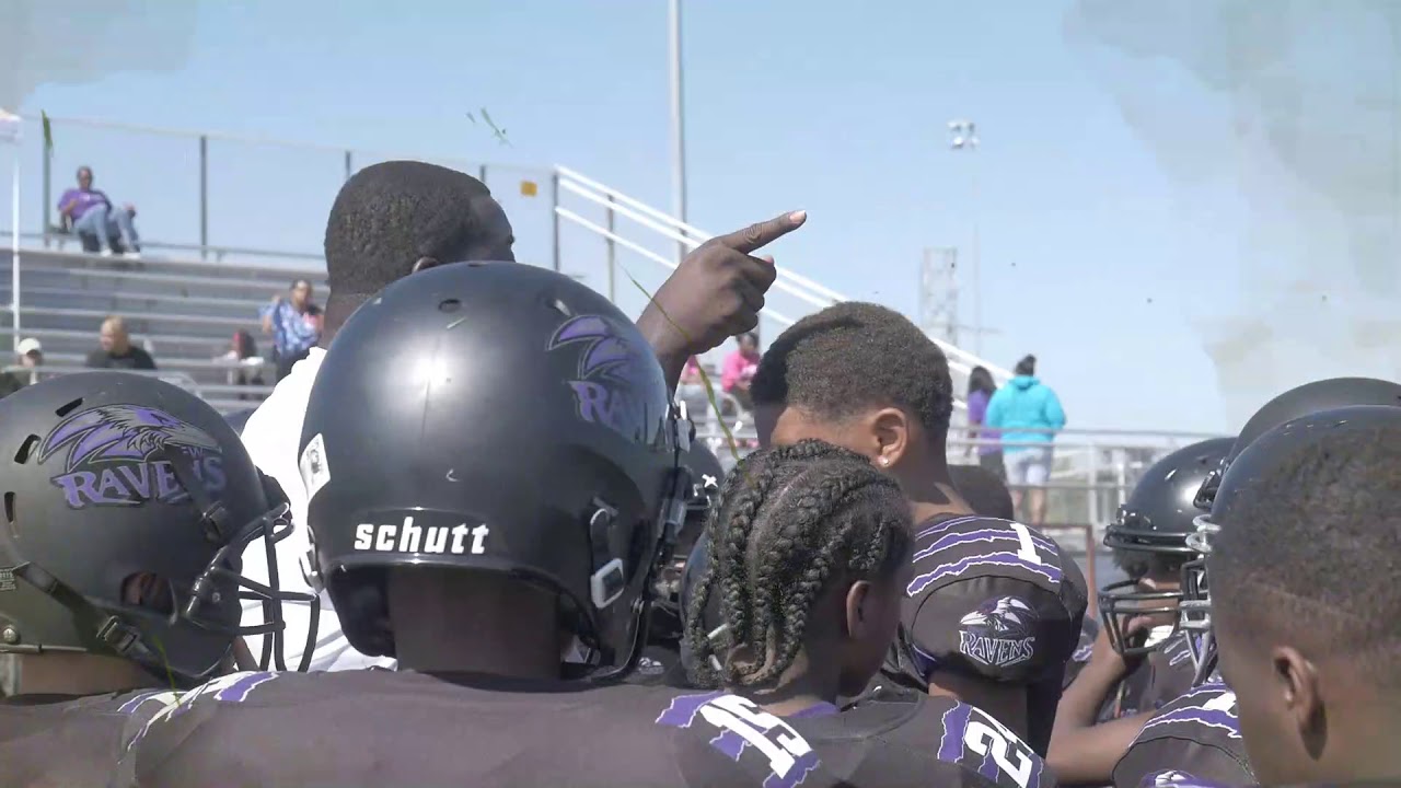 DFW RAVENS GO 8 & 1 LAST GAME B4 PLAYOFFS 10u BIRD GANG - YouTube
