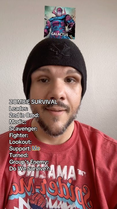 Marvel Zombie Survival Group - YouTube