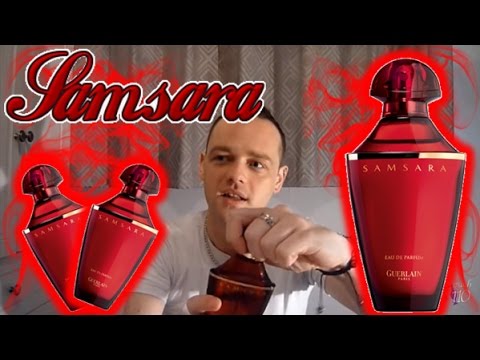 Guerlain Samsara EDT vs EDP Comparison Fragrance Review