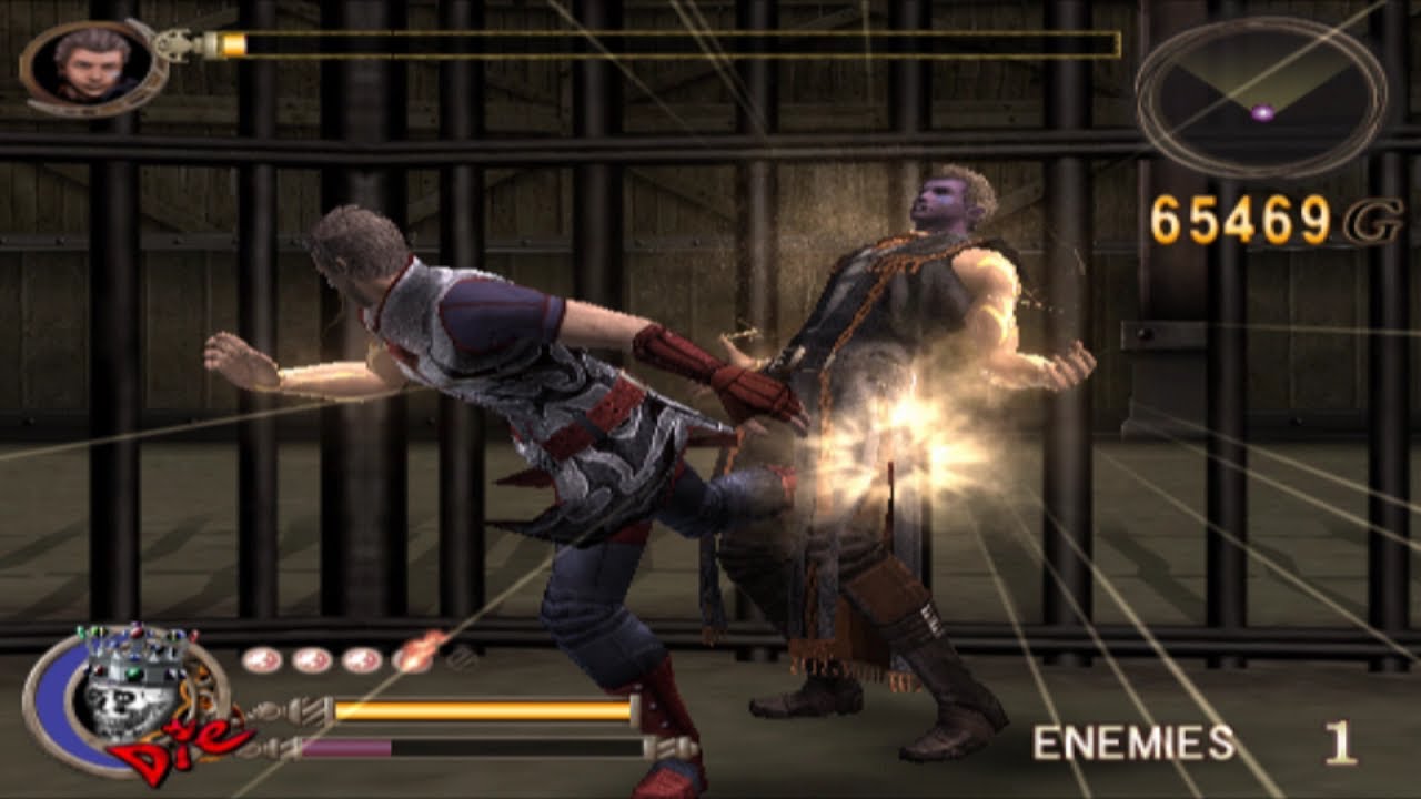 God Hand - Arena challenge #51 No Damage - YouTube