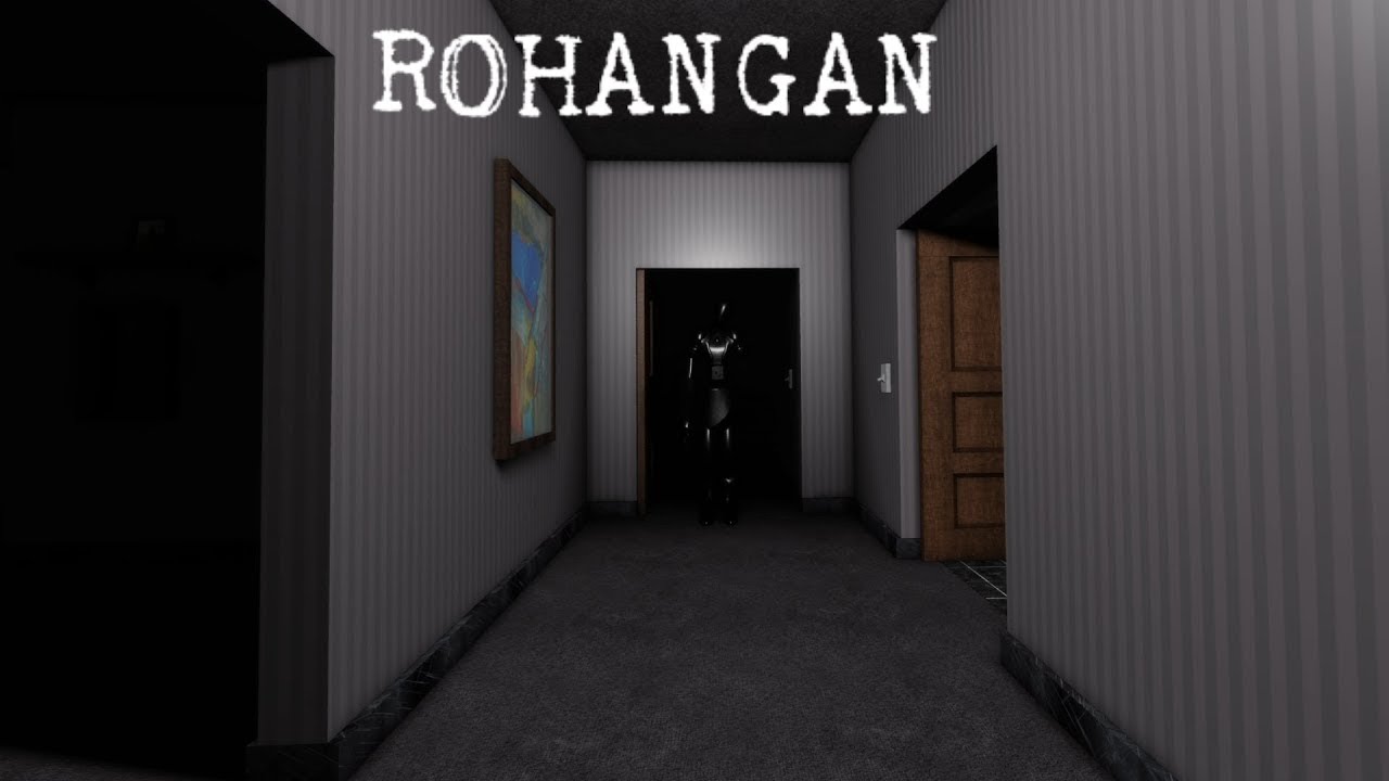 [LIVE] 🔴 GAME HORROR ROHANGAN ADA UPDATE BARU! - Roblox "ROHANGAN ...