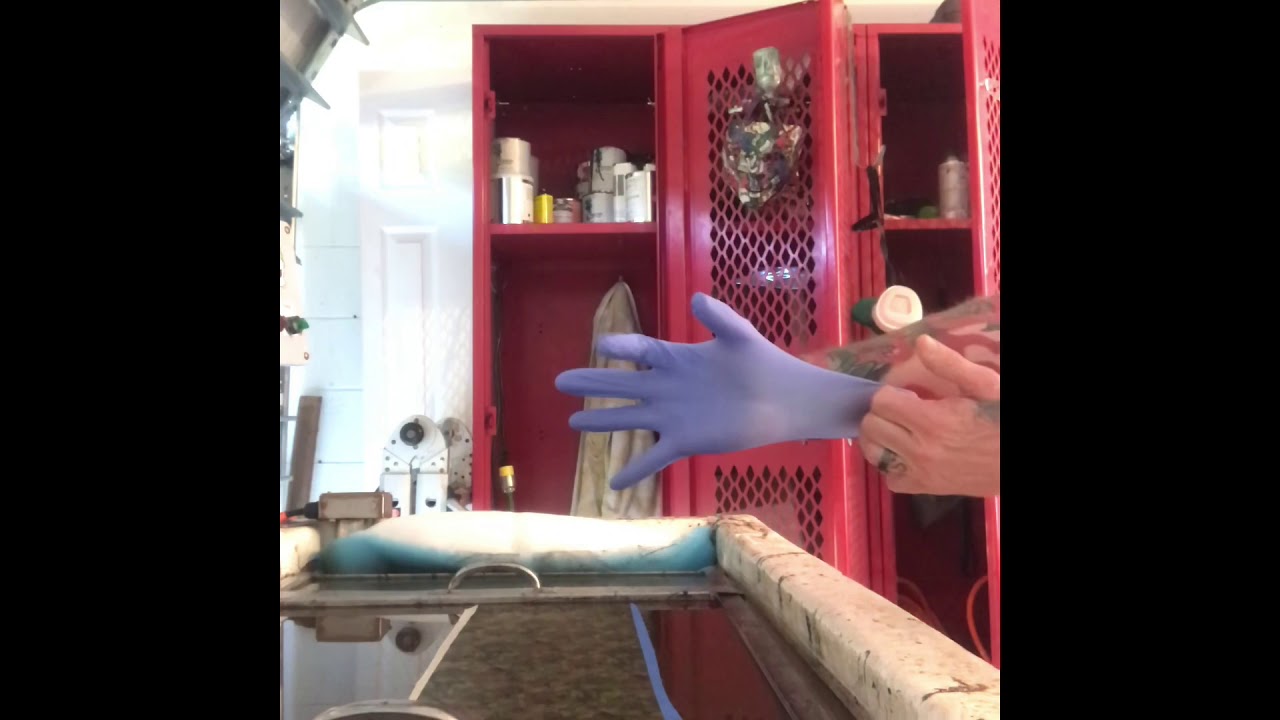 PS4 Simpsons Controller Dip - YouTube