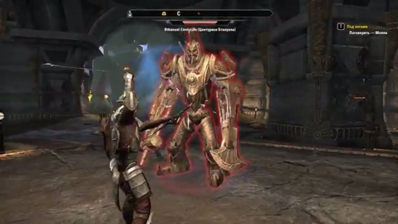 123 Elder Scrolls Online eso tes mmo rpg George IV Kostandi - YouTube