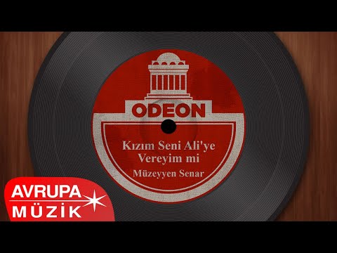 Müzeyyen Senar - Kızım Seni Ali'ye Vereyim mi (Official Audio)