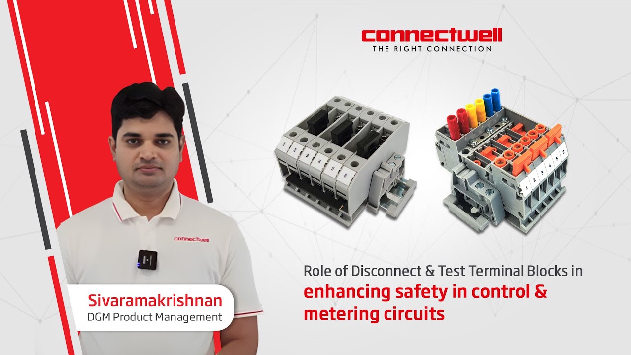 Making the Right Connection Ep 2: Disconnect & Test Terminal Blocks ...
