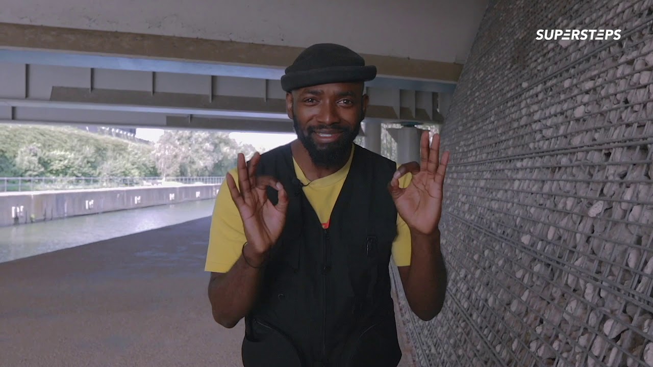 Popping Dance Tutorial | The Different Body Rolls With Dickson (PART 3/ ...