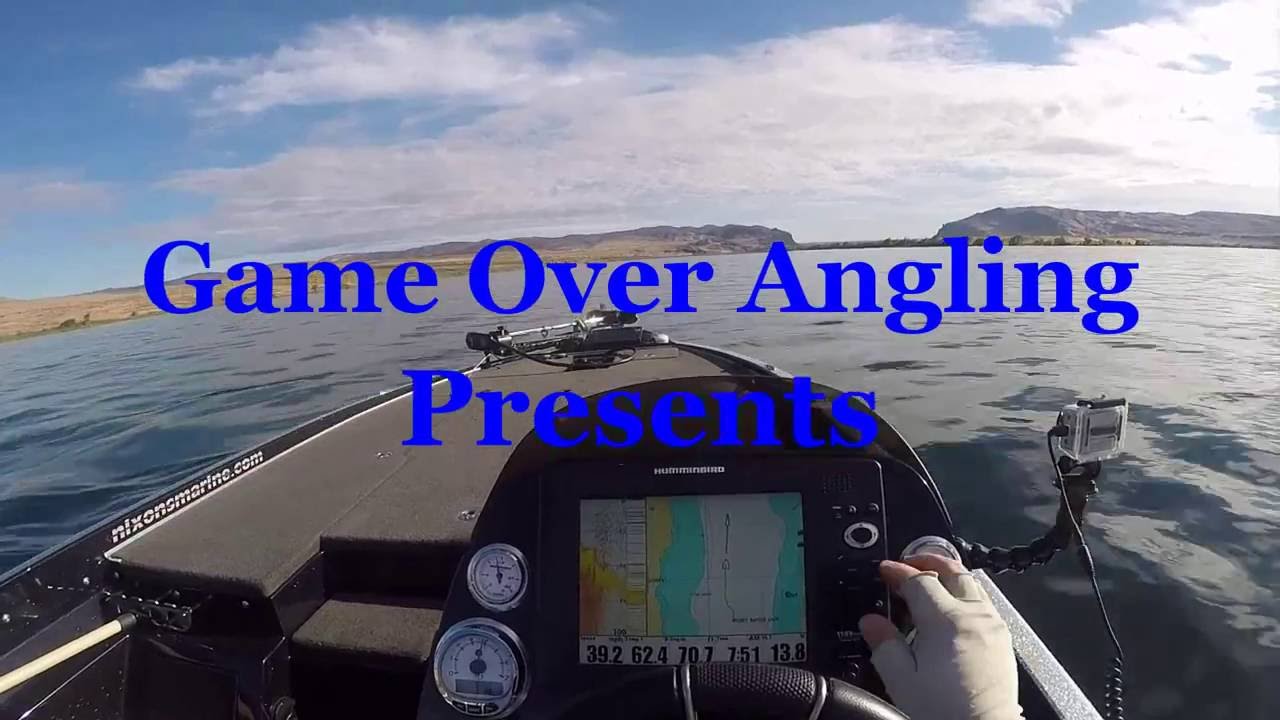 How to Navigate New Water Using Google Earth - YouTube