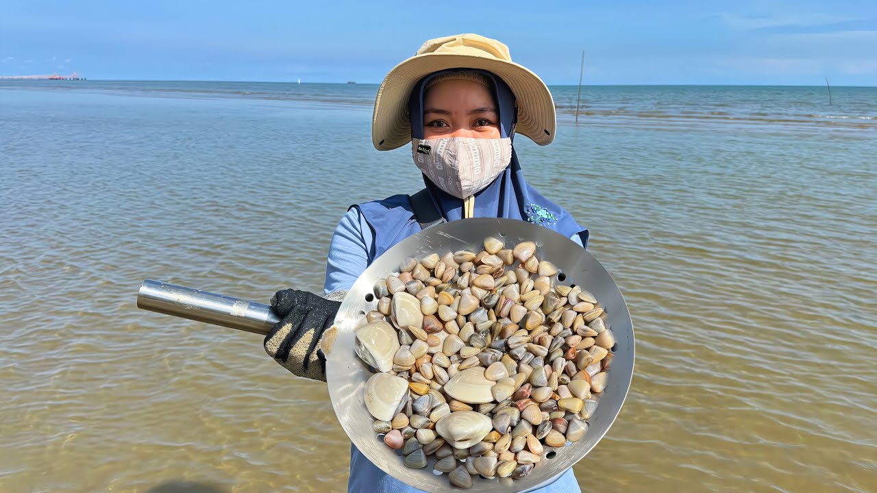 BAWA SEROK SAKTI KE MARKAS KERANG REMIS‼️Kumpul Keluarga Besar Di ...