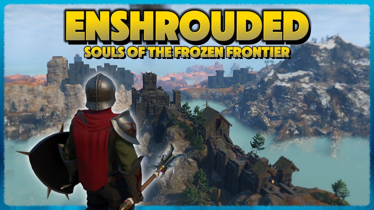 The Start of a Legendary Frozen Saga – A Frostbitten Journey in ...